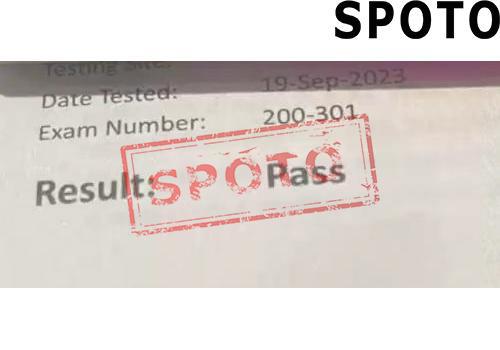 Latest Cisco Pass Report, CISCO CCIE CCNP CCNA Dumps - SPOTO CCIE CLUB